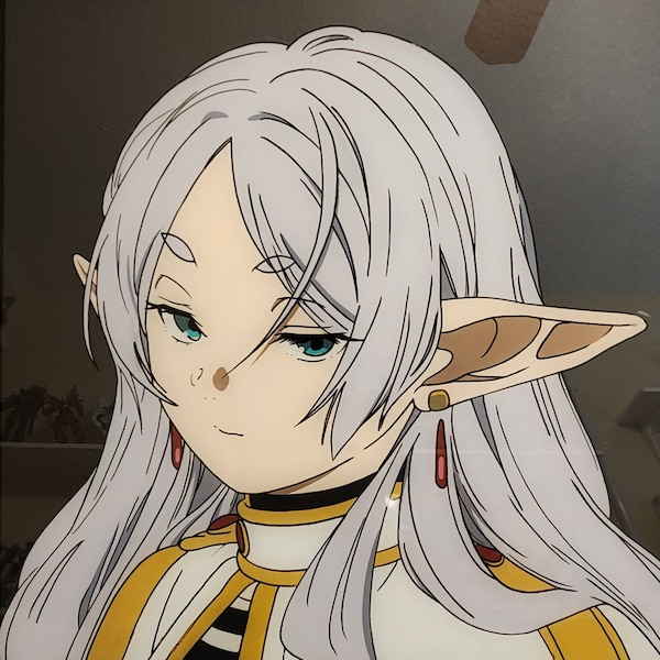 Custom Anime Glass Painting - Etsy Canada