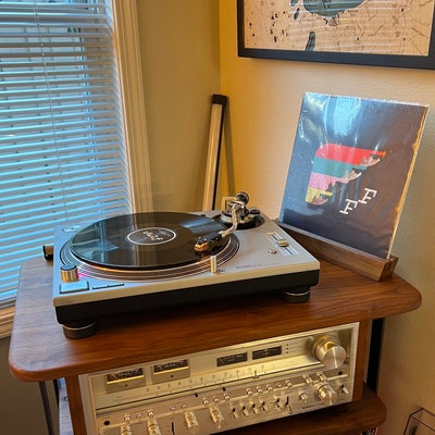 Flynn Modern Bookshelf - Etsy