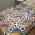 COLOR RIOT BLANKET Patterns/crochet Baby Blanket/crochet Blanket ...