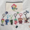 Coiny and Pin Tpot Keychain - Etsy