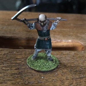 Dead Miniatures Dead Soldiers Corpse Miniatures | Etsy