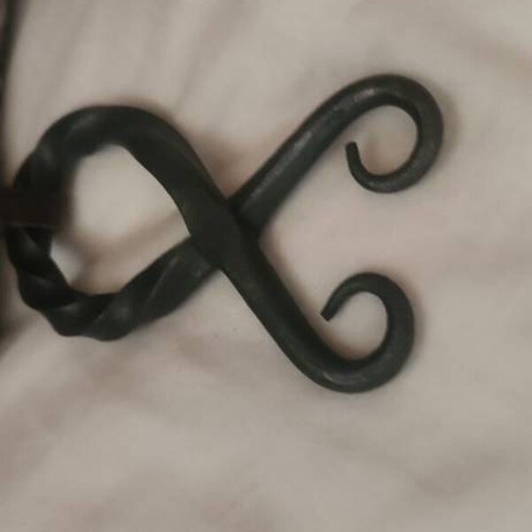 Blacksmith Bottom Fuller Anvil Hardy - Etsy