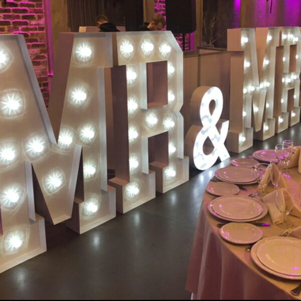 3ft 4ft Letters Numbers Symbols, Fast Delivery - Etsy