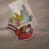 Smiling Friends Character Funny Handmade Stickers - Etsy