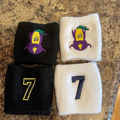 Sweatbands Custom Personalized Embroidered Sweat Bands - Etsy