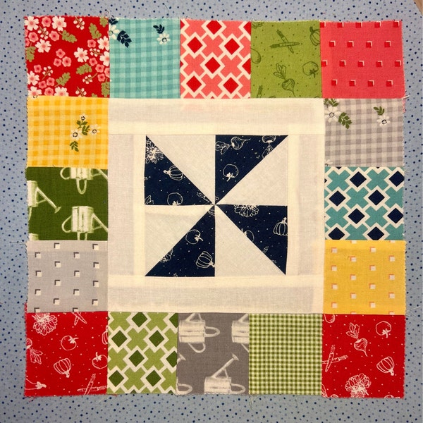 Cartwheels - PDF Pattern - Etsy