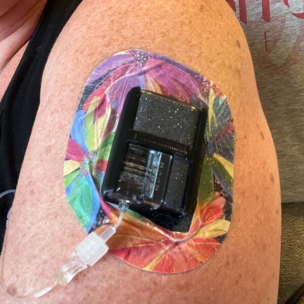 Flexible & Reusable Dexcom G6 Gripshield™ Bump Protection Shield,armor ...