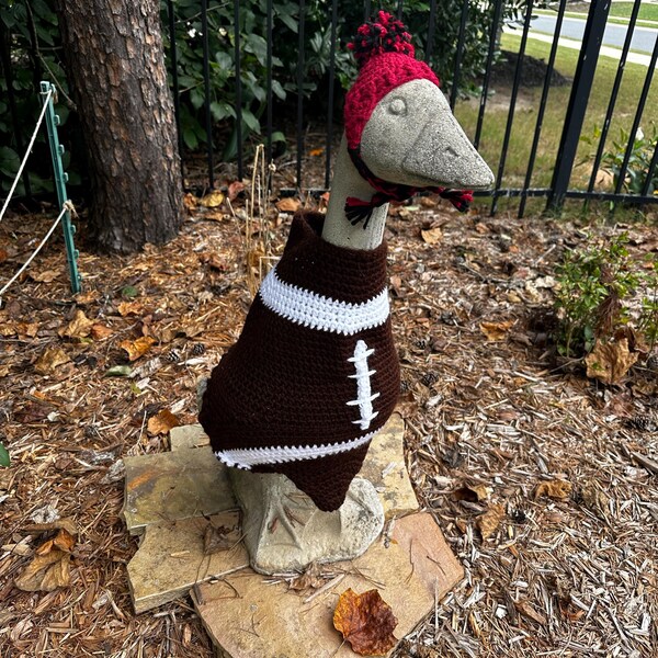 Porch Goose Peppermint Sweater - Etsy