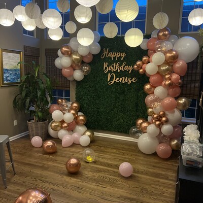 He or She Backdrop Wooden Sign Gender Reveal Decor Baby - Etsy