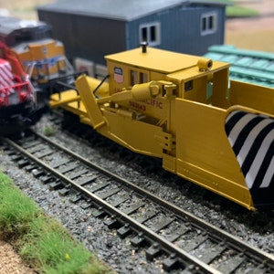 N Scale WABTEC 3000 Battery Electric Locomotive | Etsy