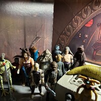 Vintage-style Zardoz Brutal Exterminator Action Figure - Etsy Canada