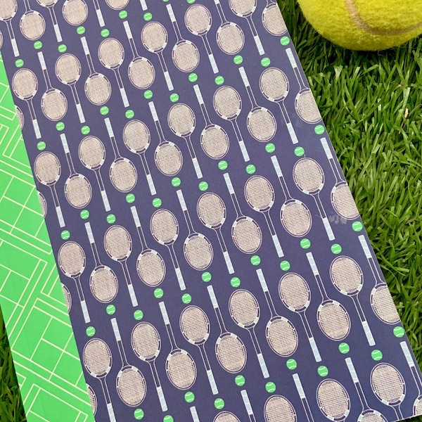 Tennis Digital Paper, Tennis Background, Tennis Racquet, Tennis Ball ...