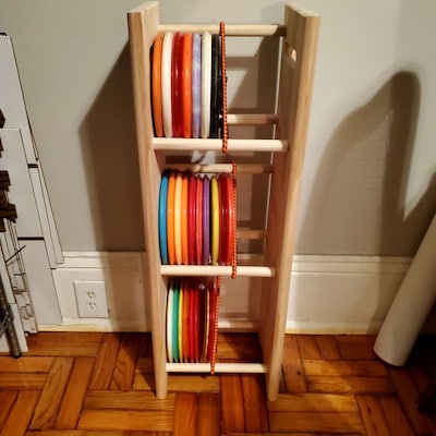 Disc Golf Storage Rack 15 to 240 Discs FREE SHIPPING - Etsy