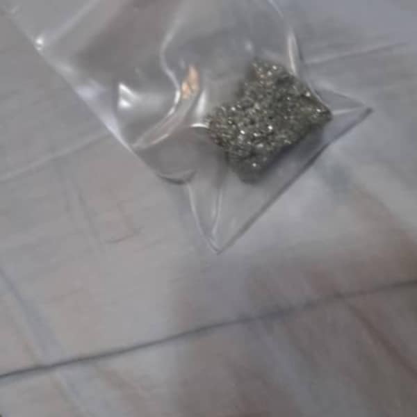 Sodalite "granite" Rough Rocks | Tumbling Raw Crystals From South ...