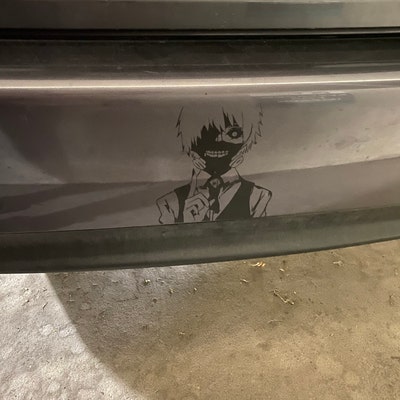 JJK Sukuna Decal Jujutsu Kaisen Anime Decal Sticker Kawaii Anime Car ...