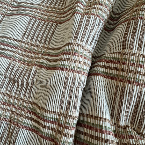 Mee Thong,the Chom Tong Handwoven Native Cotton Fabric,green Shade ...