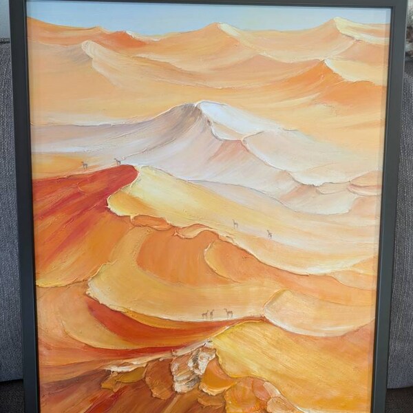 Original 3D White Minimalist Textured Wall Art Triptych Ocean Wave Painting on Canvas Neutural ...