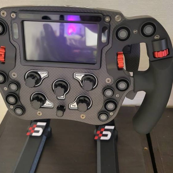 Display Stand for Simagic 320mm Wheel - Etsy