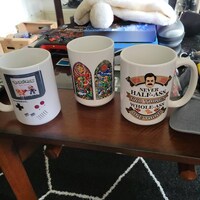 Hebrew Happy Hanukkah Coffee Mug Hanukkah Mug Happy Hanukkah - Etsy