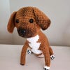 Custom Stuffed Dog, Custom Dog Plush, Personalized Pet Gift, Dog Mom ...