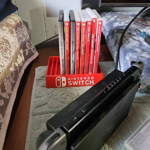 Pokémon Card Storage Chest - 3D Printed Pokémon Card Organizer ...