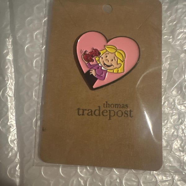 You Tried Gold Star Enamel Lapel Pin Brooch | Meme for Kids Teens ...