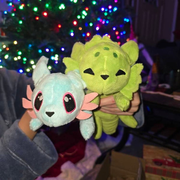 Travel Sized Slugcat Plush (please Read Description First) - Etsy