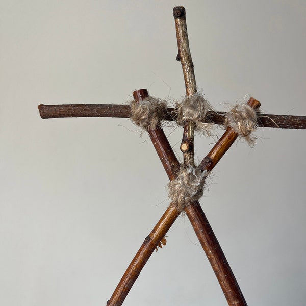 Blair Witch Project Stick Figure Prop Replica - Etsy