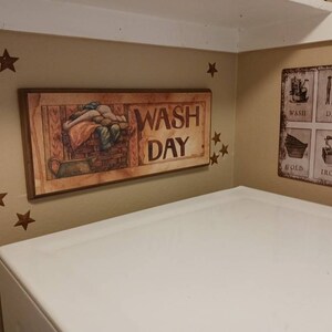 Powder Your Nose Bathroom Wood Sign - Etsy