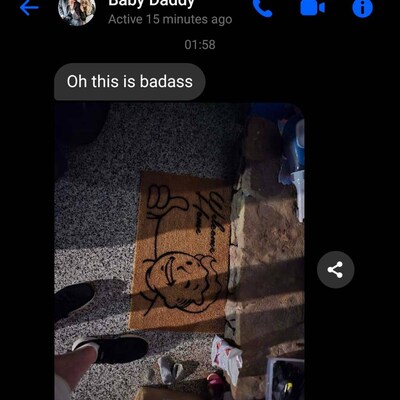 Fallout Boy Vault-tec Nuka Cola Wasteland Doormat Welcome Mat Eco ...