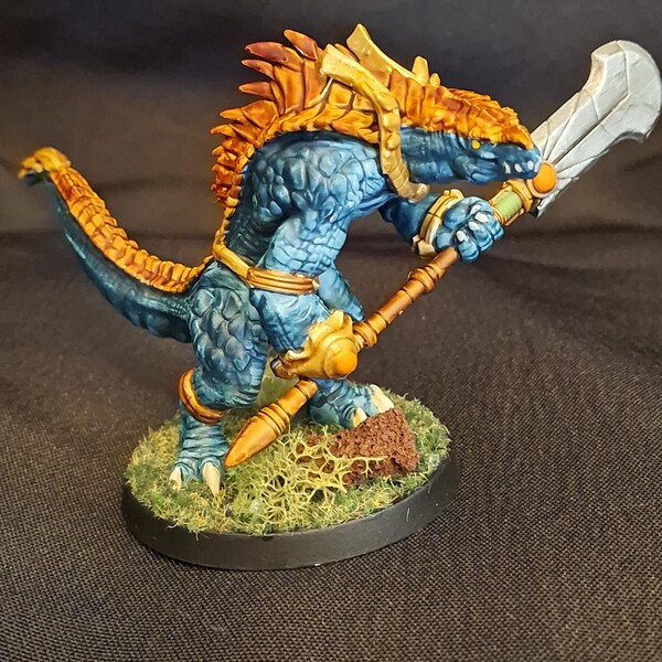 Sun Brawlers by Clay Beast Creations | Tabletop RPG Miniature Figures ...