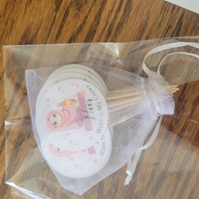 Ramadan Kids Activity Kit Islamic Kids Favors and Treats - Etsy