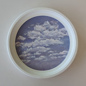 Frame Round Frame for Embroidery Embroidery Hoop Frame Quote Embroidery ...