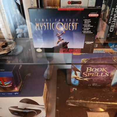 Yoshi's Safari NTSC Super Nintendo SNES En Reproduction Box and Inner ...