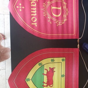 Slava Ukraini Heroiam Slava Flag Unique Design Print - Etsy