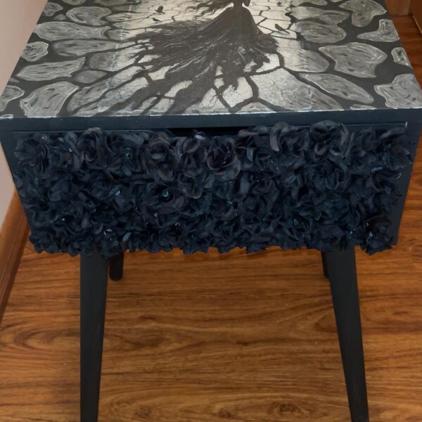 ITD Collection Gothic Stories Rice Paper Decoupage A4 for Decoupage ...