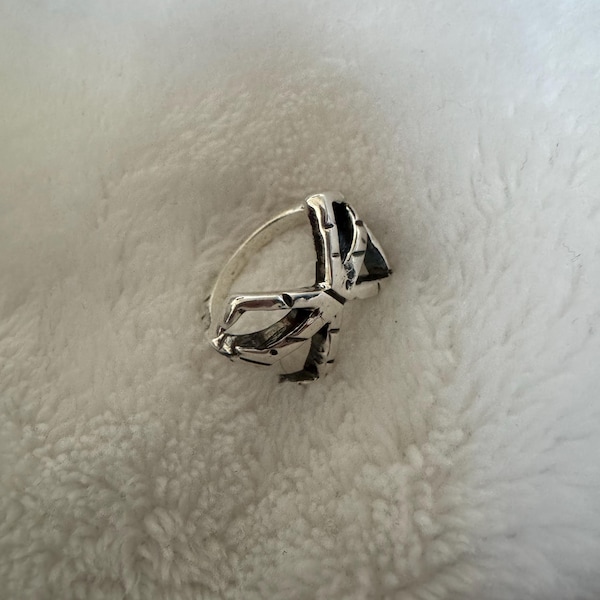 Jujutsu Kaisen Inspired Yuta Okkotsu Ring Necklace, JJK, Custom Name ...