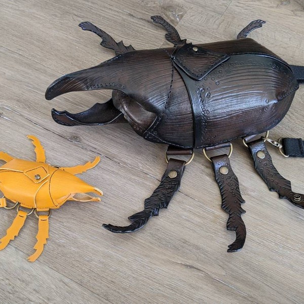 Digital Beetle Bag PATTERN - Nature Set - Etsy