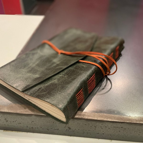 Small Sketchbook Field Journal - Etsy