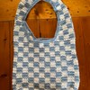 Pattern Bundle PDF Crochet Checkerboard Bag + Mini Checkerboard Bag ...