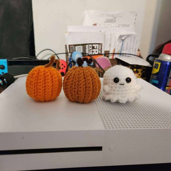 Howl - the Littlest Ghost | PDF Pattern - Etsy