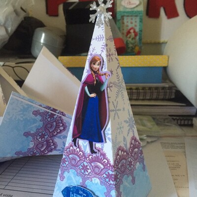 FROZEN Digital Paper: Frozen Pattern Prints frozen Winter, Instant ...