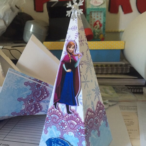 FROZEN Digital Paper: Frozen Pattern Prints frozen Winter, Instant ...