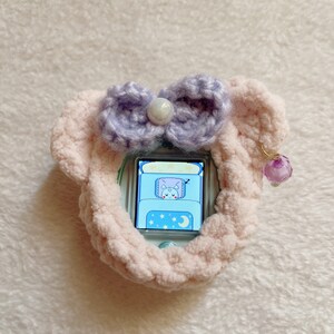 Made to Order Sumikko Gurashi Catch Fluffy Bear Cover/case | Etsy