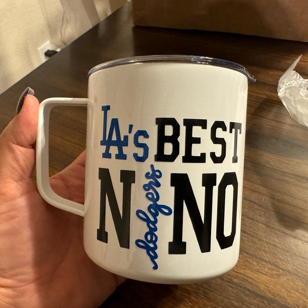 La's Best Nino Mug - Etsy
