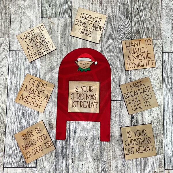 Elf Tricks Svg, 15 Day's of Elf Tricks, Elf Activities Kit Svg. Elf ...