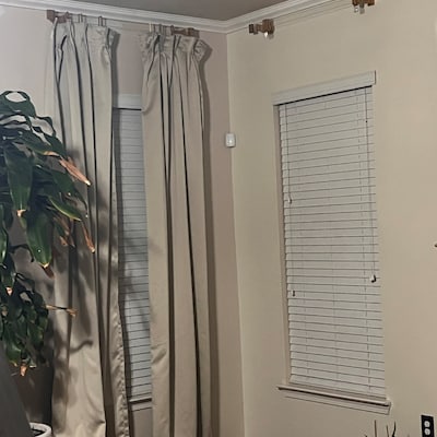 1.5 Inch Diameter Short Enclosed/ Ceiling Mount Bracket Available in ...