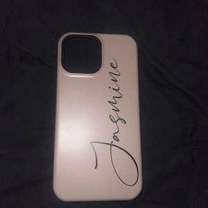 Dark Burgundy Phone Case, Solid Color iPhone 15 Tough Case, Minimal ...