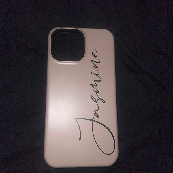 Custom Phone Case, Personalized iPhone 13 Case, Customized iPhone 12 ...