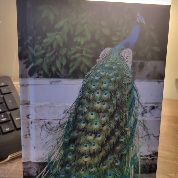 White Lotus Journal 6x8 Sacred Lotus Flower Journal White Lotus ...